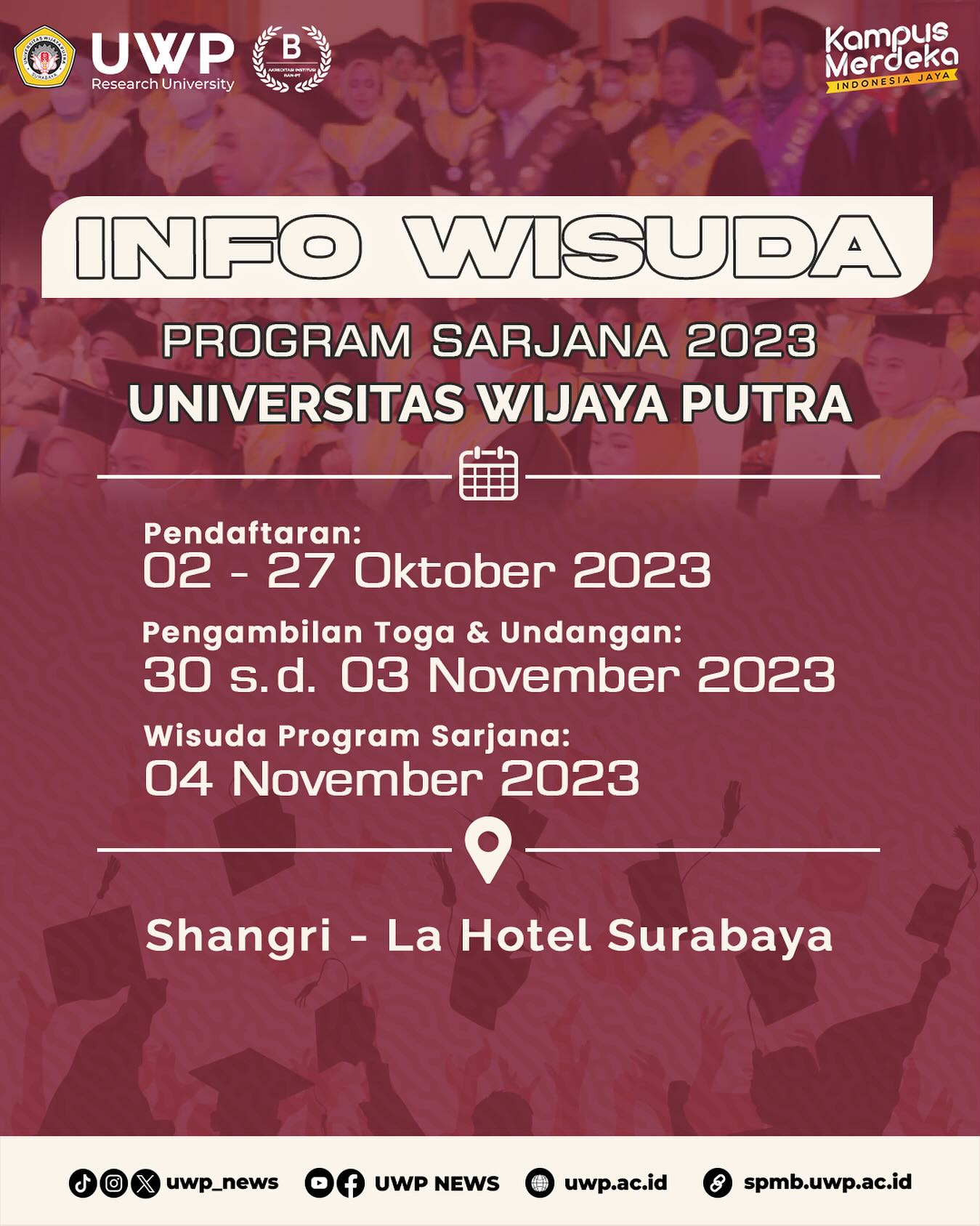 Universitas Wijaya Putra