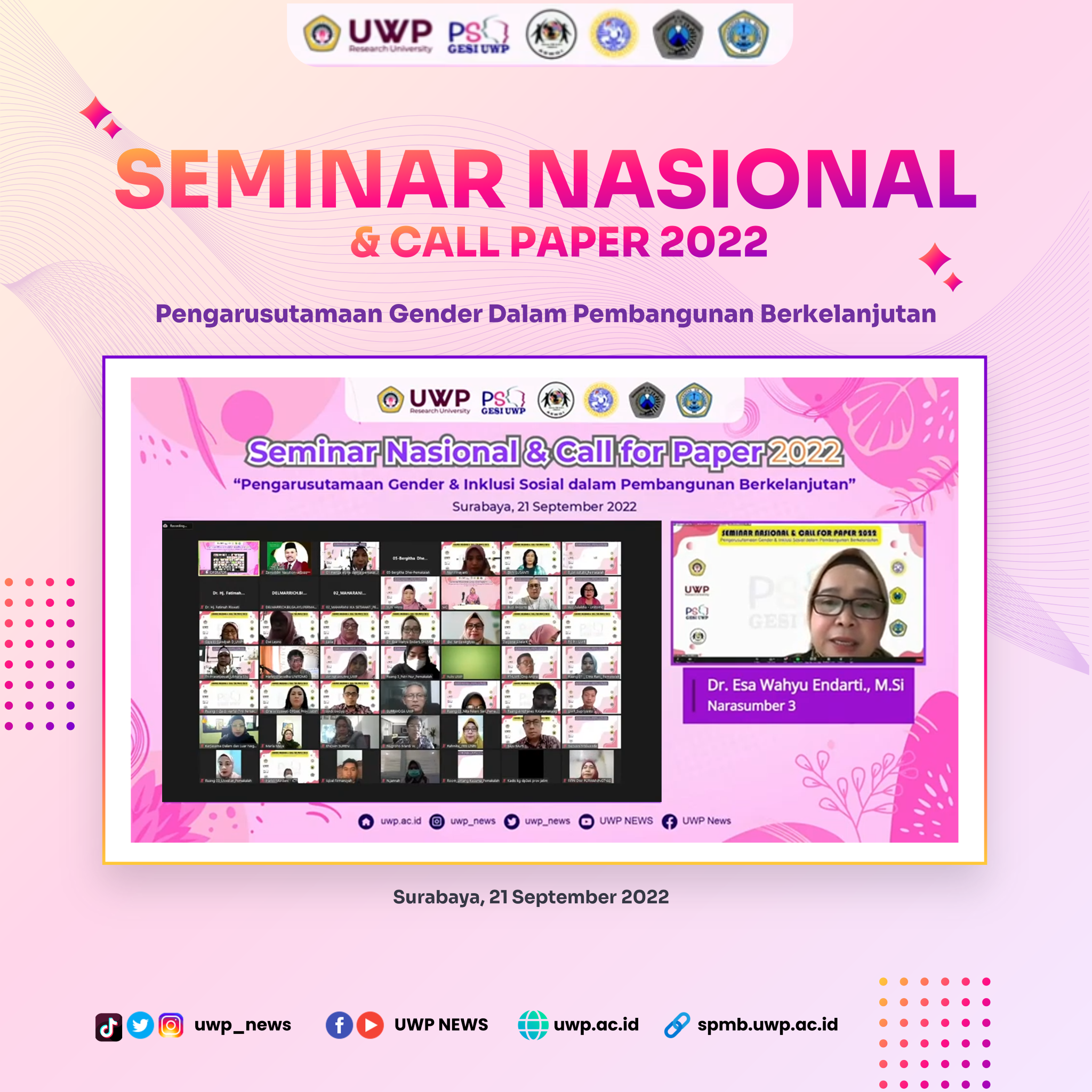 Universitas Wijaya Putra